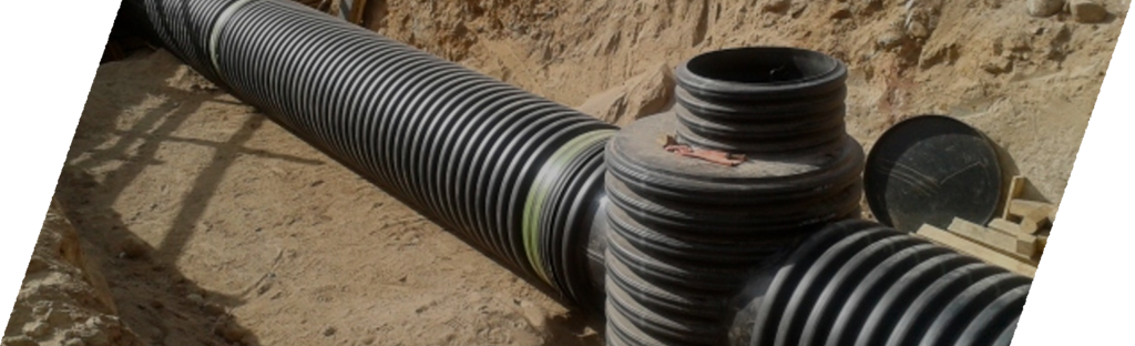 Camaras Conformadas HDPE - ADS Tigre Argentina