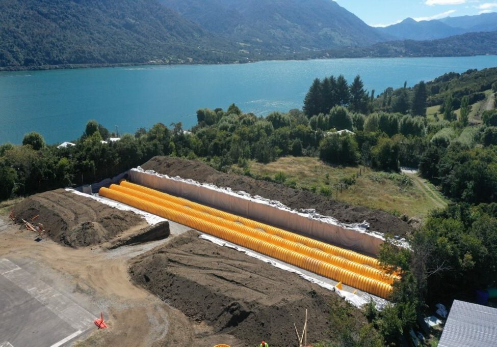 Stormtech - ADS Tigre Chile