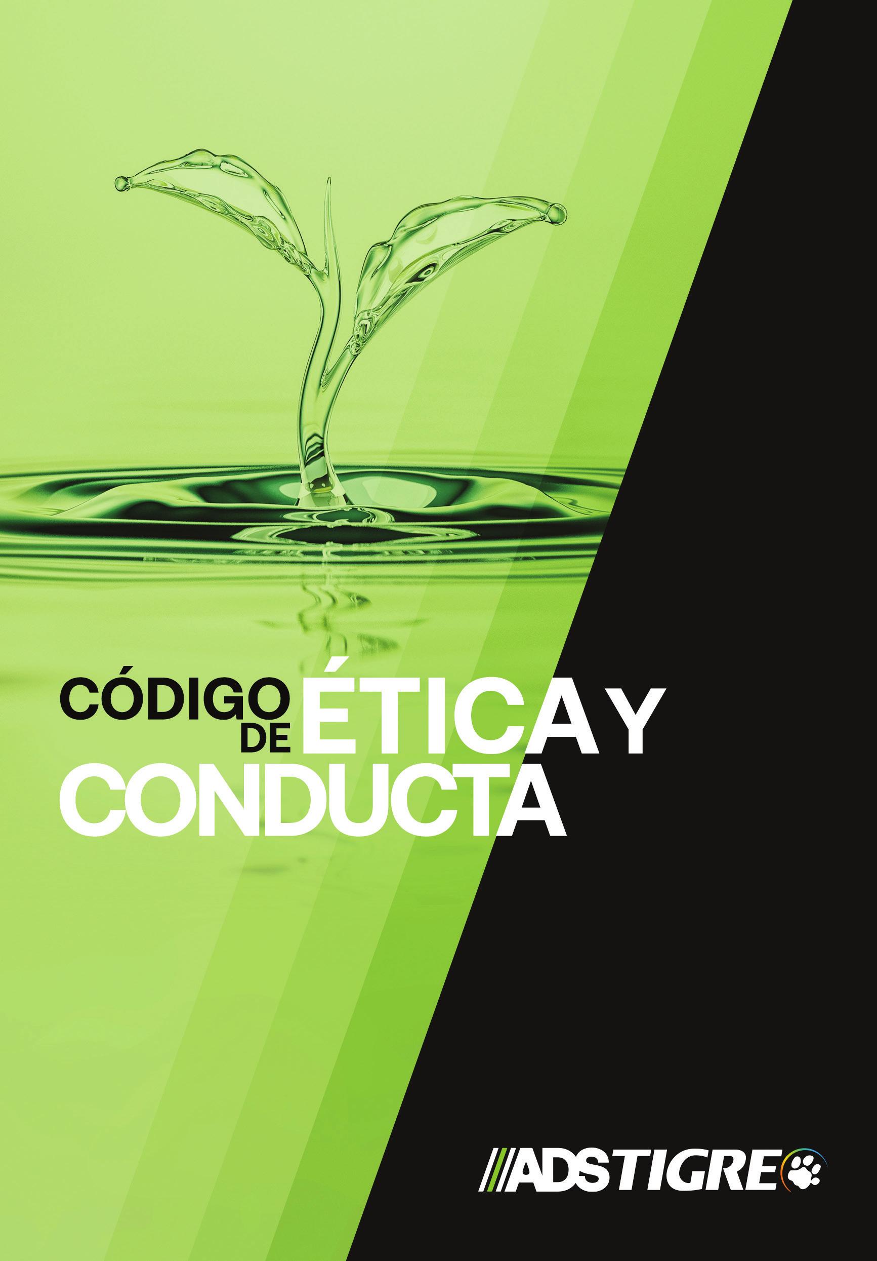 Ética - ADSTigre Colômbia
